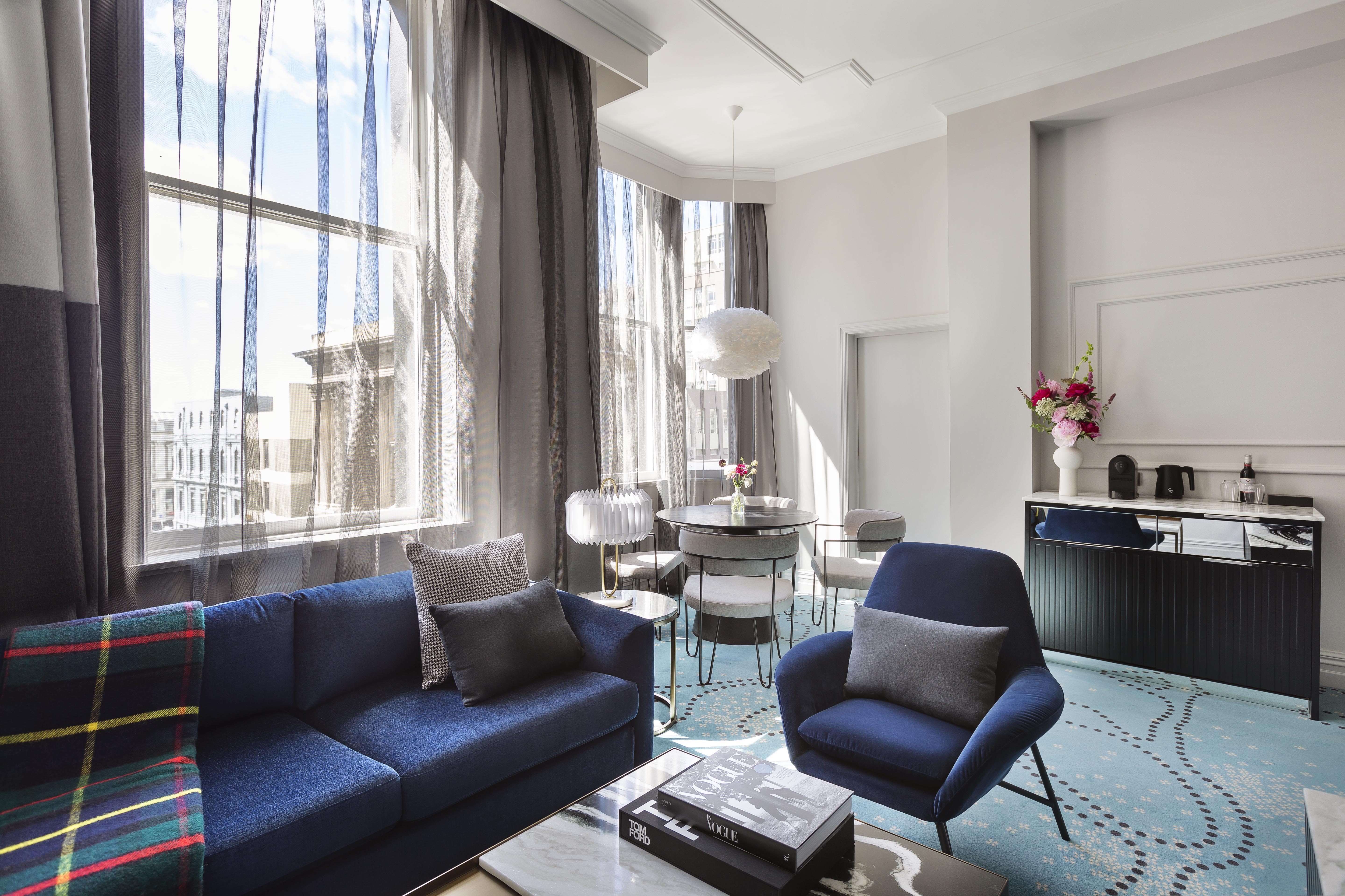 5-Star Luxury Boutique Hotel - Fable Dunedin