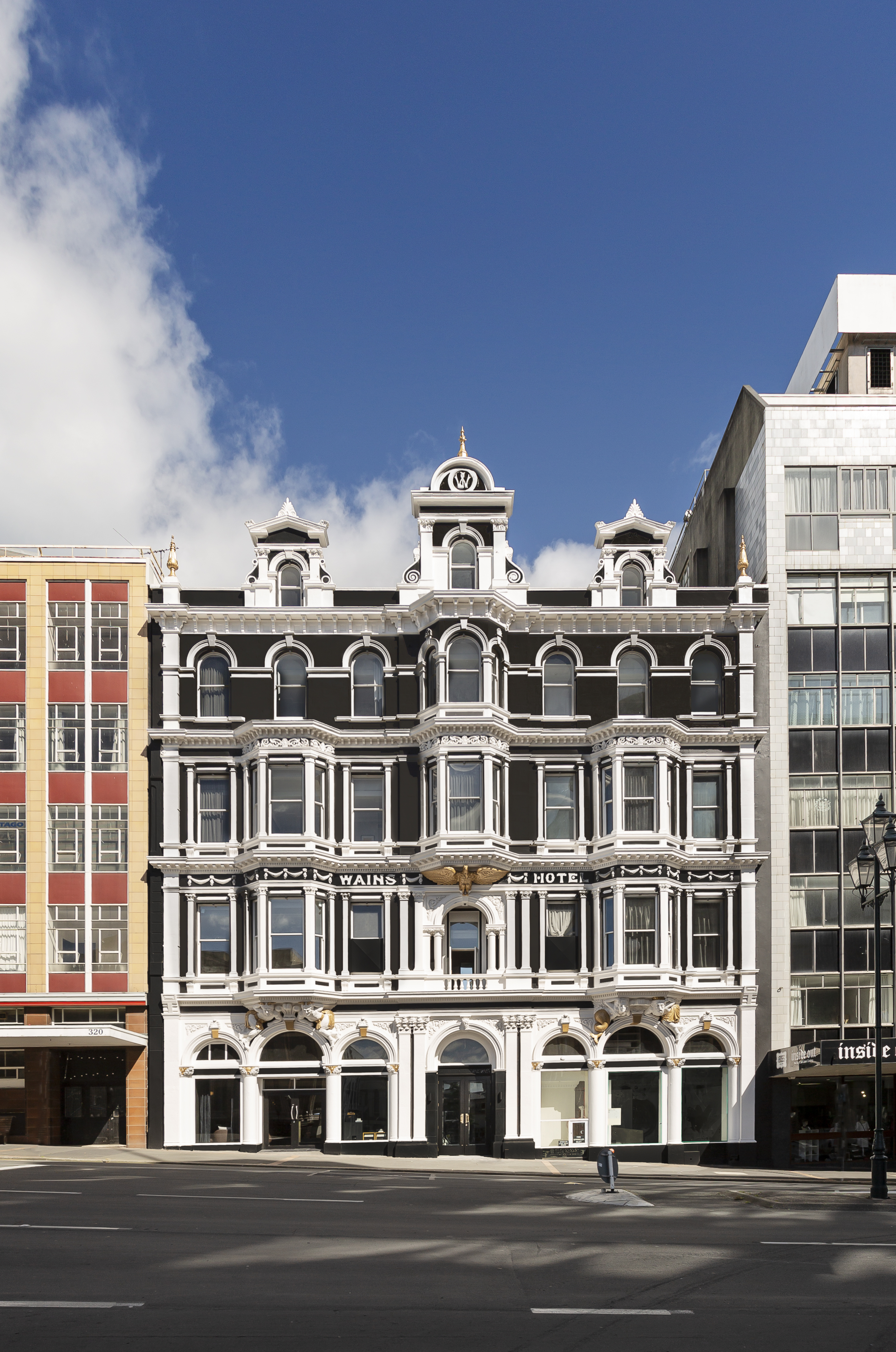 5-Star Luxury Boutique Hotel - Fable Dunedin