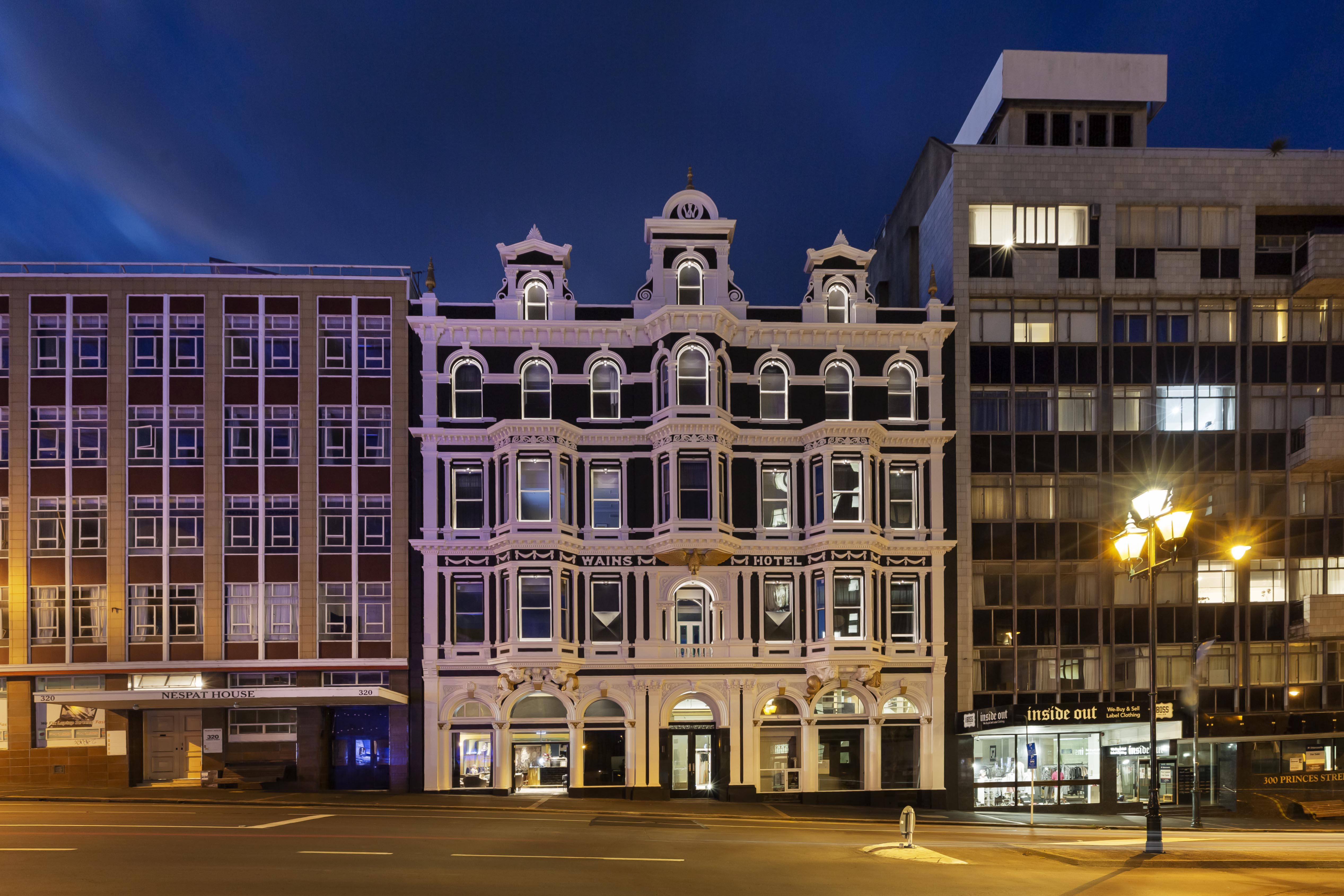 5-Star Luxury Boutique Hotel - Fable Dunedin